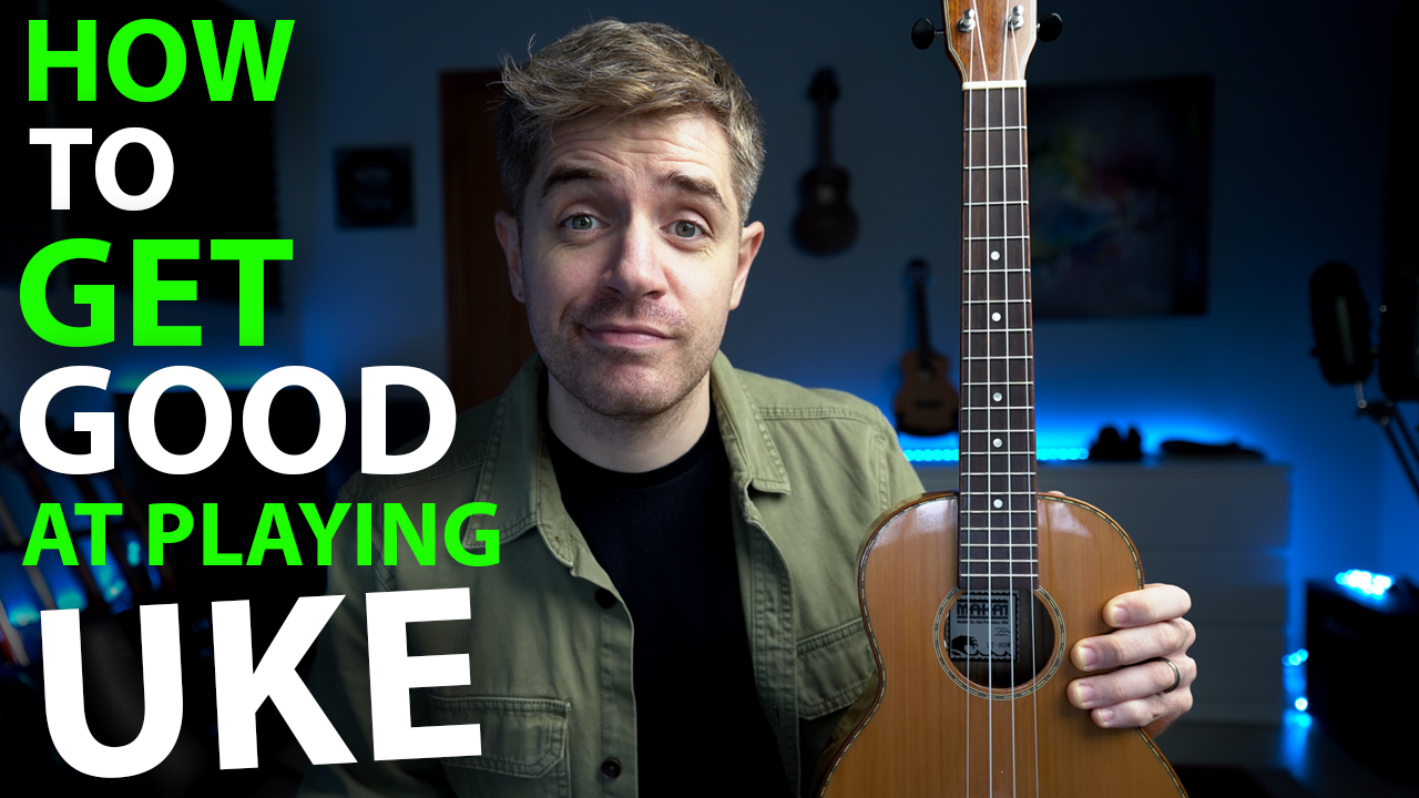 How to Get Good at Ukulele Chords (The 8 Steps I Followed ...